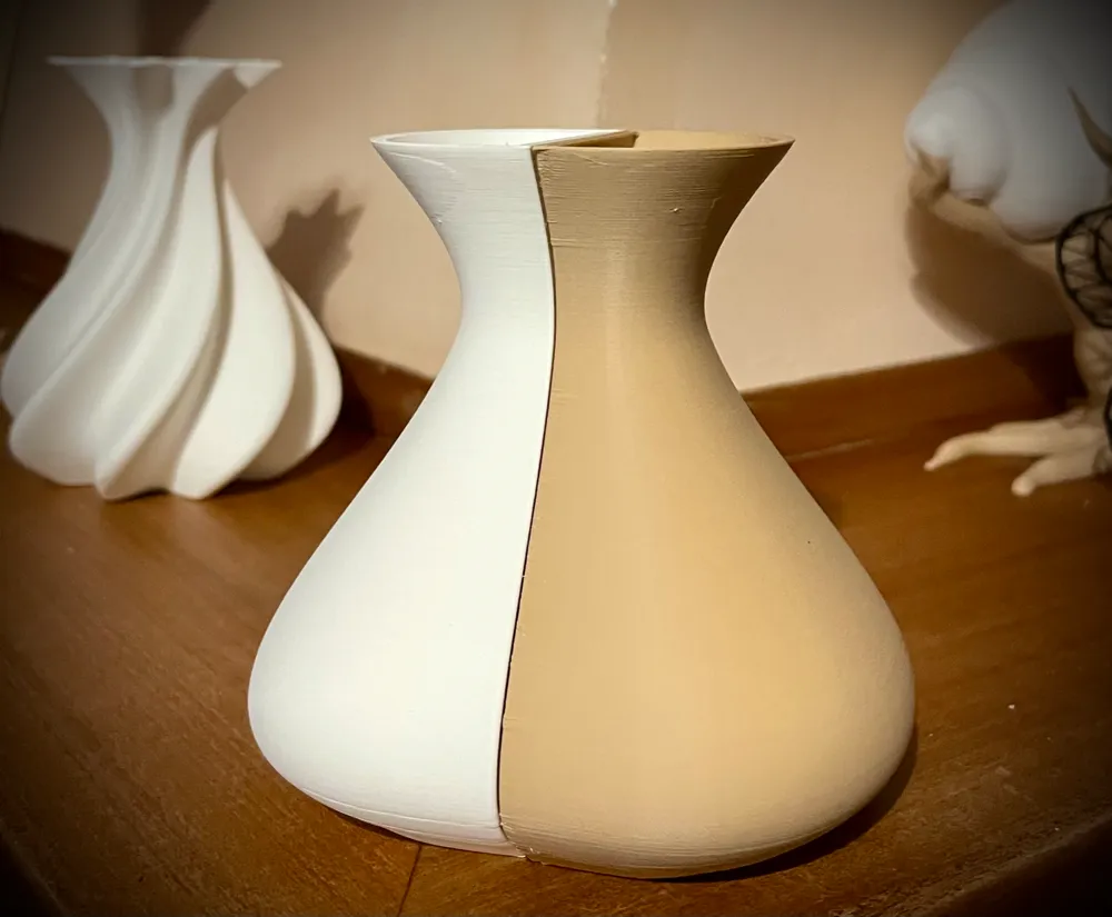 Half Vase by migralb - MakerWorld