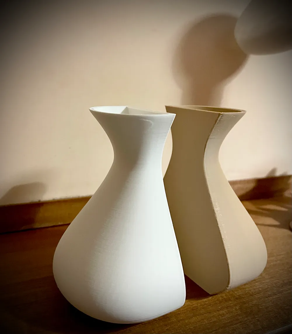 Half Vase by migralb - MakerWorld