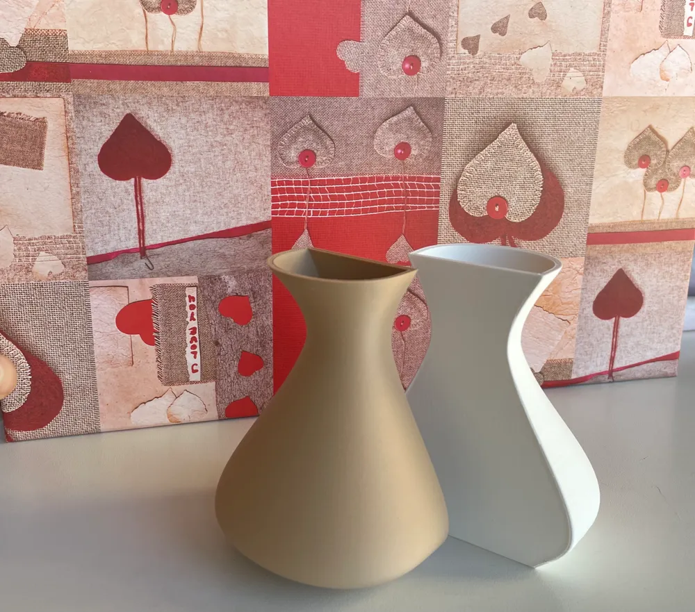 Half Vase by migralb - MakerWorld