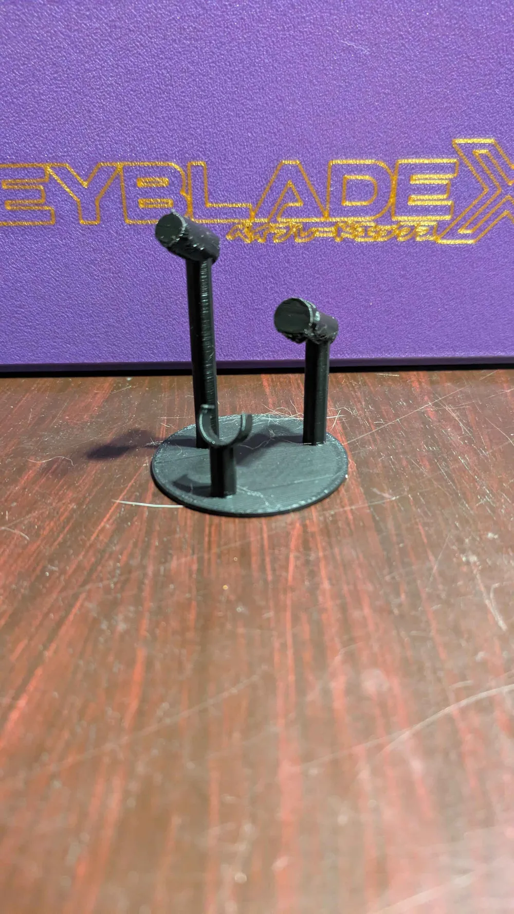 Beyblade X Array Display Stand by Woodbelly MakerWorld: Download Free ...