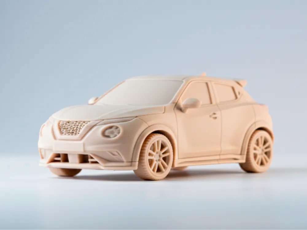 Nissan Juke RS 3D Car Model by CarLover MakerWorld: Download Free 3D Models