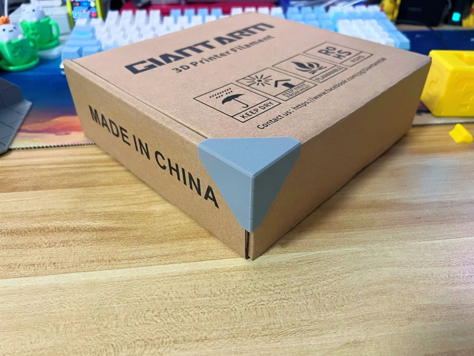 Protective Corner for Cardboard Boxes, Shipping Protection Corner (Easy ...