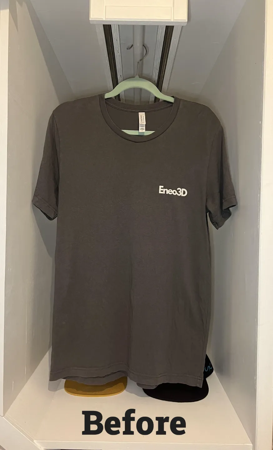 Low Profile Space Saving Hanger by Eneo3D - MakerWorld