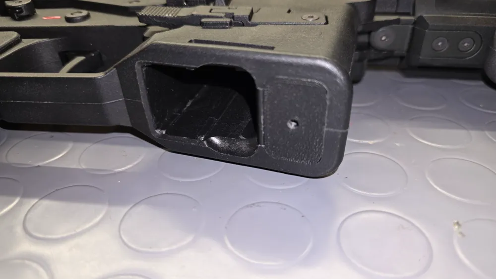 GHM9-G Lambda Defence Magwell V2 by Maurizio MakerWorld: Download Free 3D Models