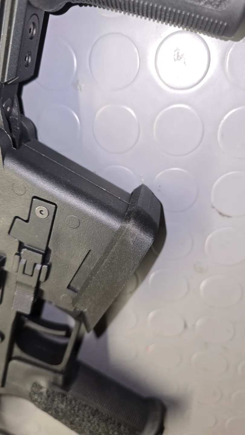 GHM9-G Lambda Defence Magwell V2 by Maurizio MakerWorld: Download Free 3D Models