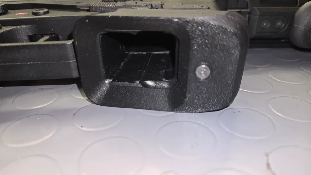 GHM9-G Lambda Defence Magwell V2 - Free 3D Print Model - MakerWorld