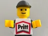 Pritt Brickman 20cm Figur – Kostenloses 3D-Druckmodell – MakerWorld