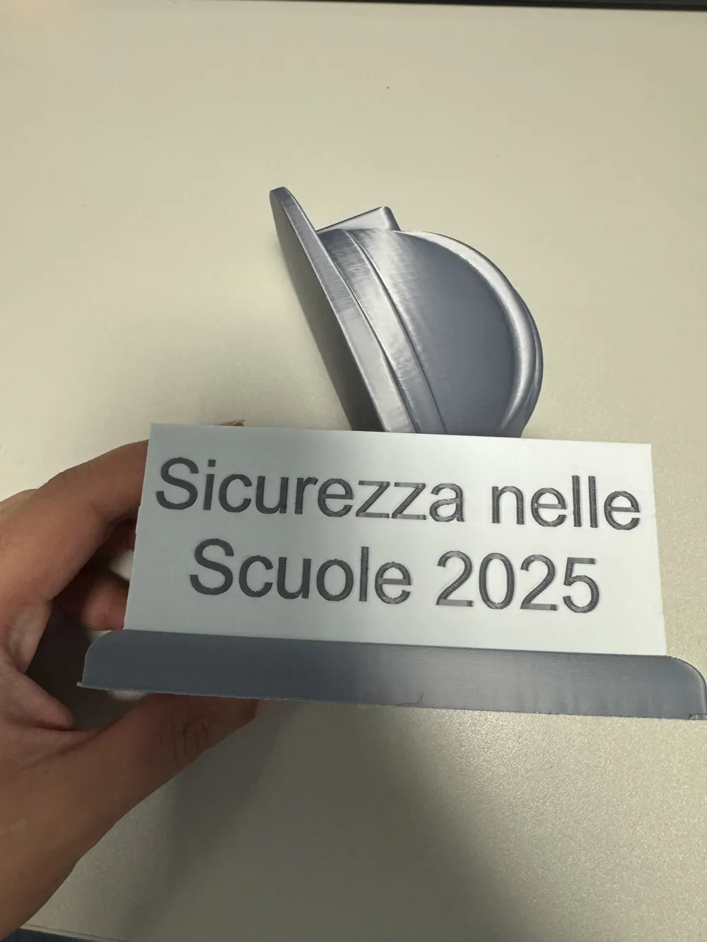 Security trophy by The key guy MakerWorld: Download Free 3D Models