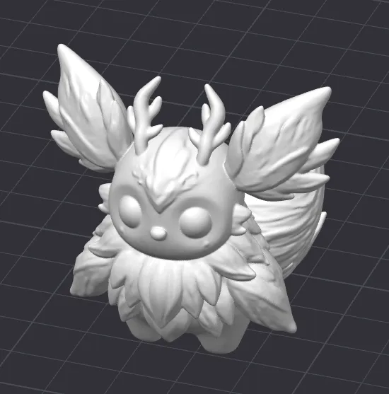 Flora Fox by Apizaizai - MakerWorld