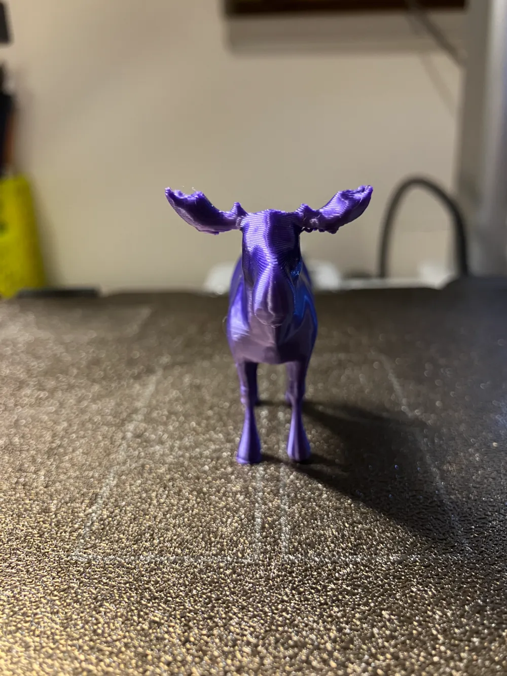 Miniature Moose: Cute, Fast Print, and Detailed by The Napoleon ...