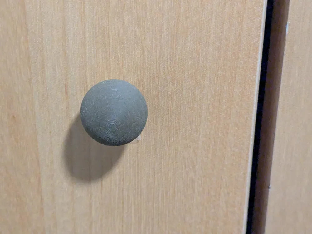 Parametric Cabinet Knob Generator by ValMadiaz MakerWorld: Download ...