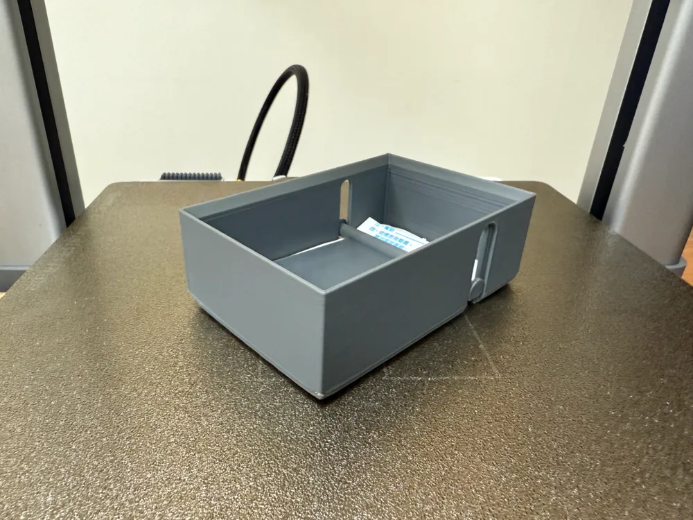 Receipt Box by Kid5Lab - MakerWorld