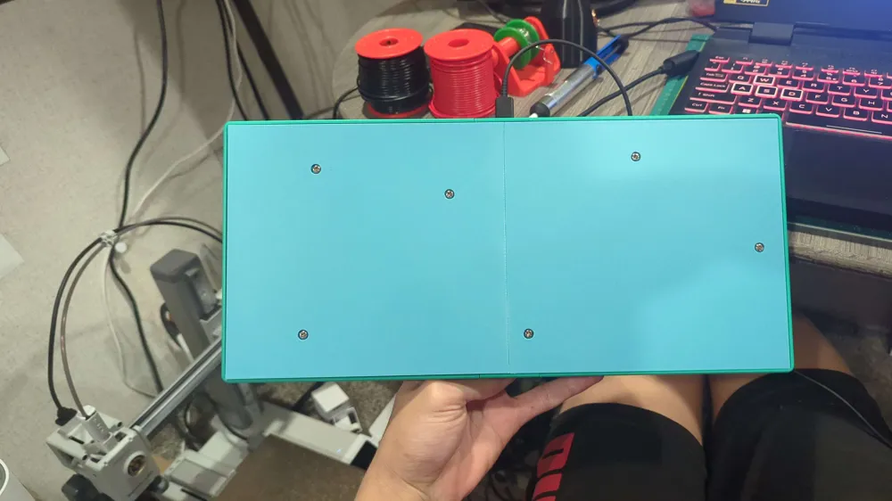 DIY B0XX / Rectangle Style Controller by wawiatorMakerWorld: Download ...