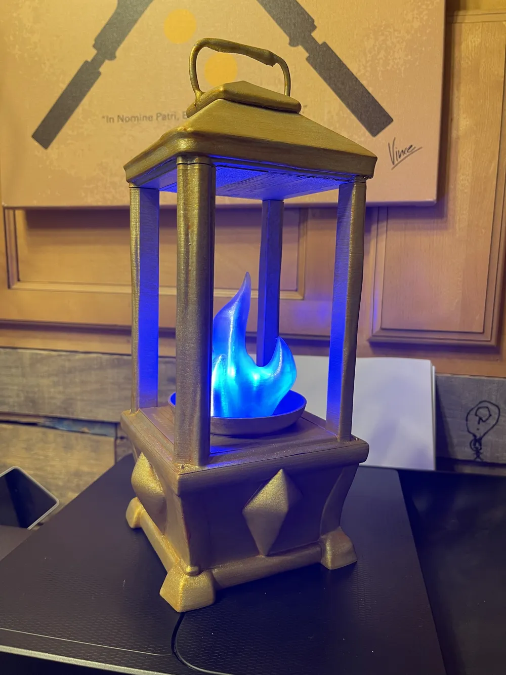 Fantasy Lantern by Nate Davis MakerWorld: Download Free 3D Models