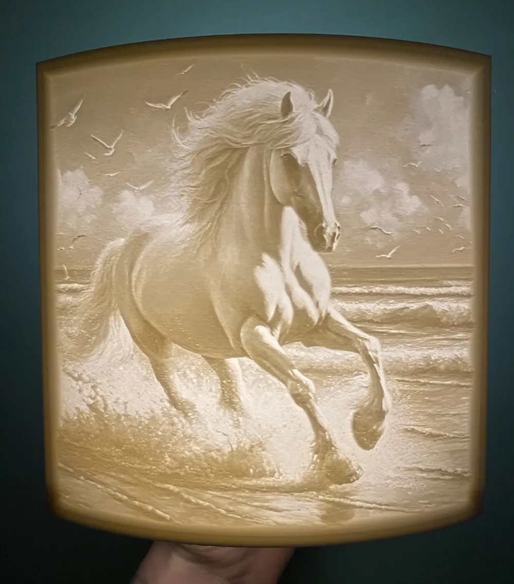 horse by ko33a - MakerWorld