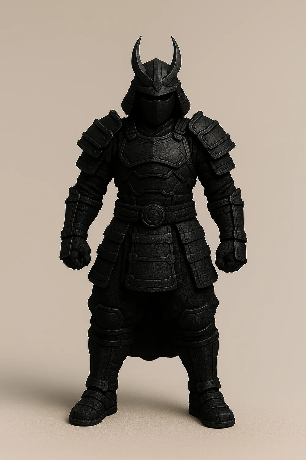 Samurai by Luna MakerWorld: Download Free 3D Models