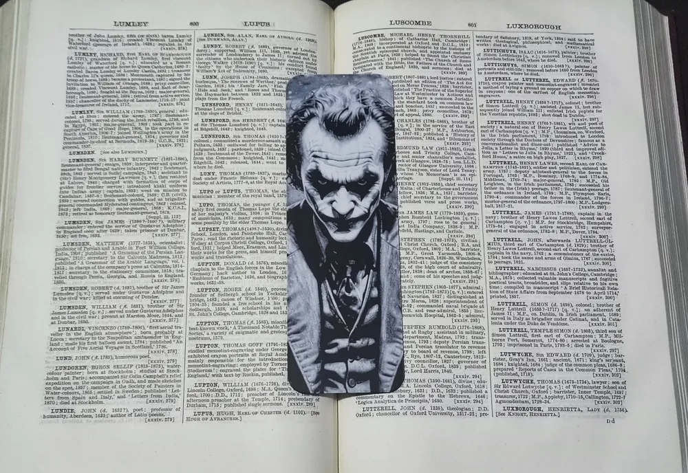 The Joker Bookmark - 2 Color by BoDad MakerWorld: Download Free 3D Models