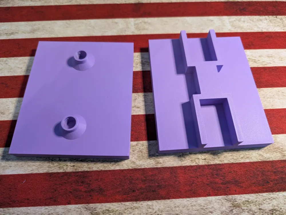Sticker Press - Free 3D Print Model - MakerWorld