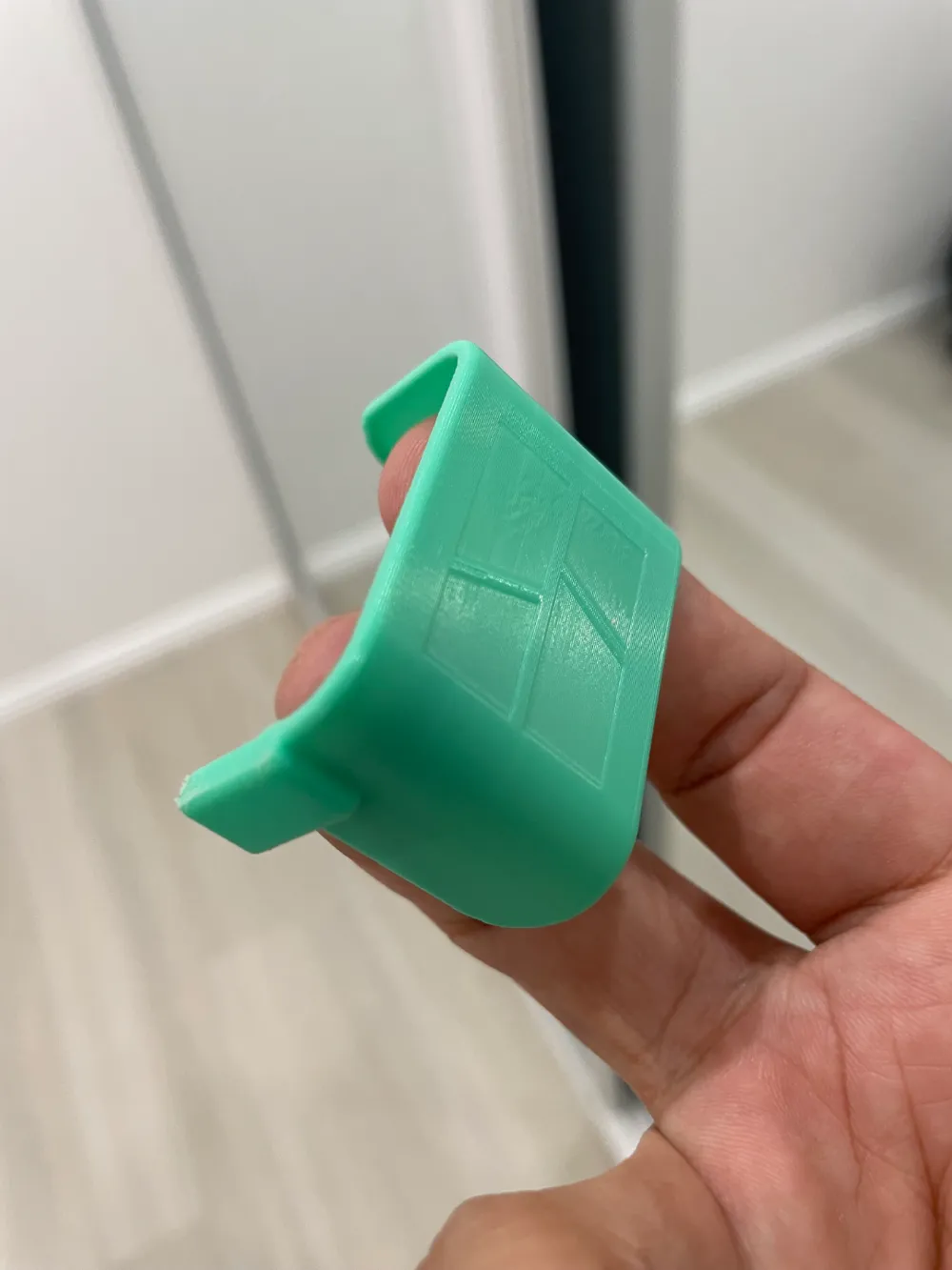 Bambu A1 SD Card Cover by yichen1976 - MakerWorld