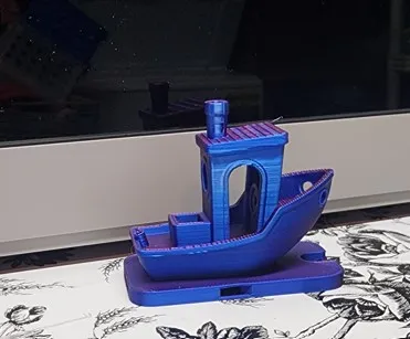 BenchyWhistle Remixed by Messymombusiness - MakerWorld
