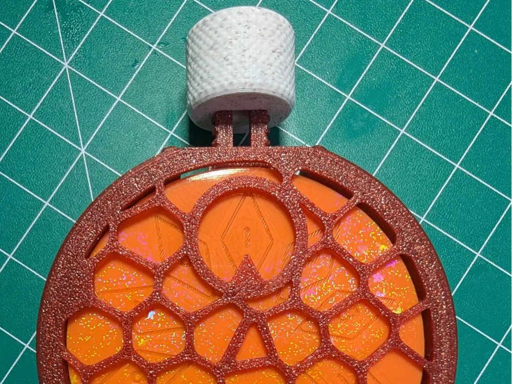 D10 spinning plate by BBGunner - MakerWorld