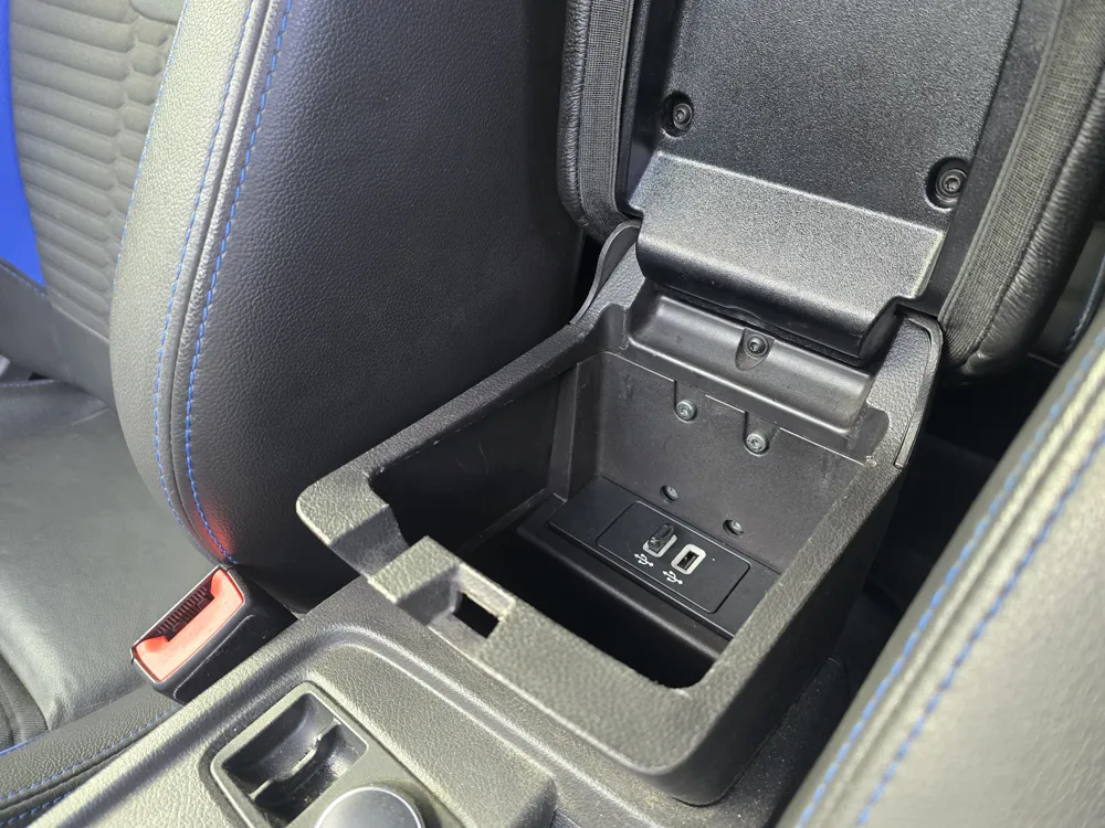 2012-2014 Ford Focus Center Console Tray - Free 3D Print Model - MakerWorld