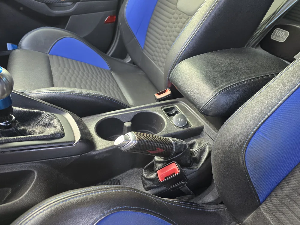 2012-2014 Ford Focus Center Console Tray - Free 3D Print Model - MakerWorld
