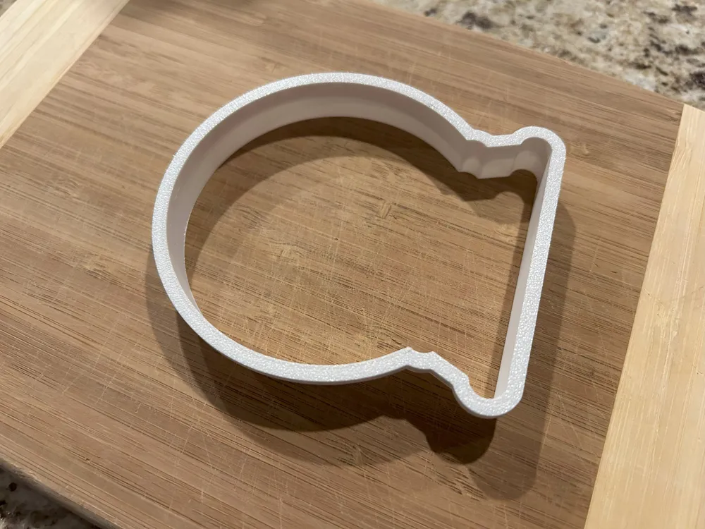 Snow Globe Cookie Cutter by 3DEngineering - MakerWorld