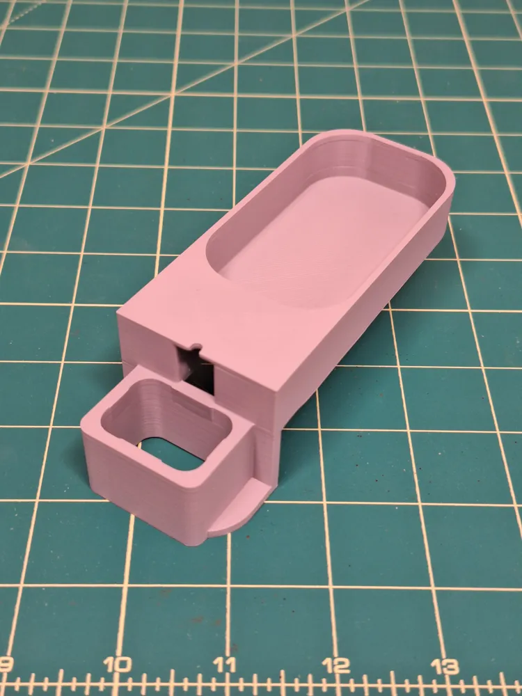 Blink Sync Module core Holder for US region - Free 3D Print Model ...