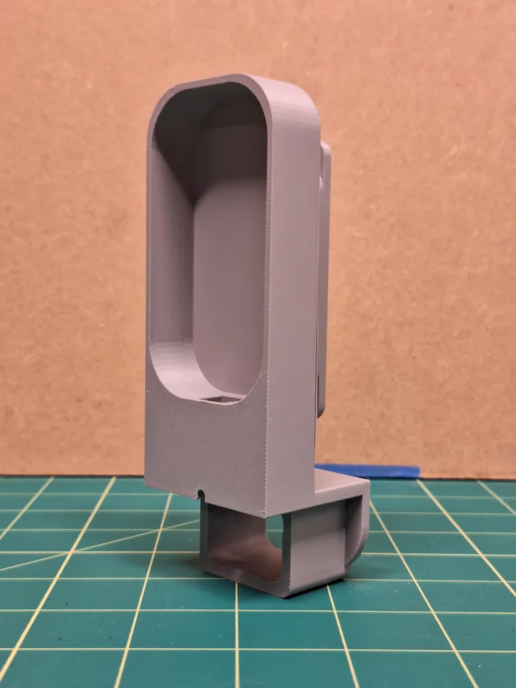 Blink Sync Module core Holder for US region - Free 3D Print Model ...