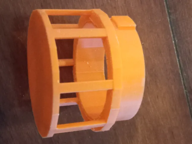Blower intake screen by user_205110052 - MakerWorld