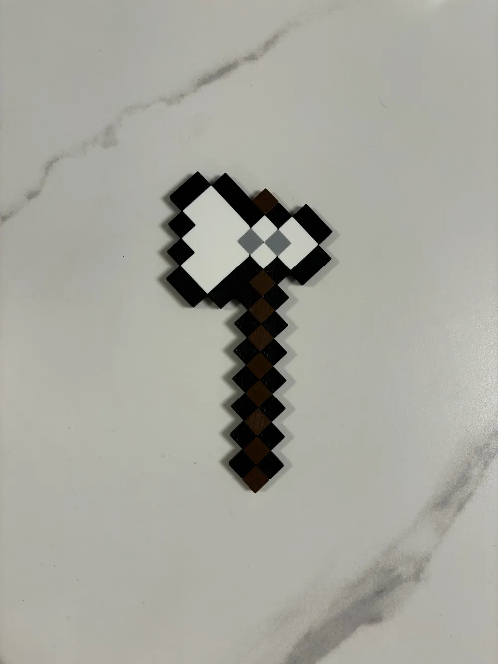 Minecraft weapons tools - Free 3D Print Model - MakerWorld