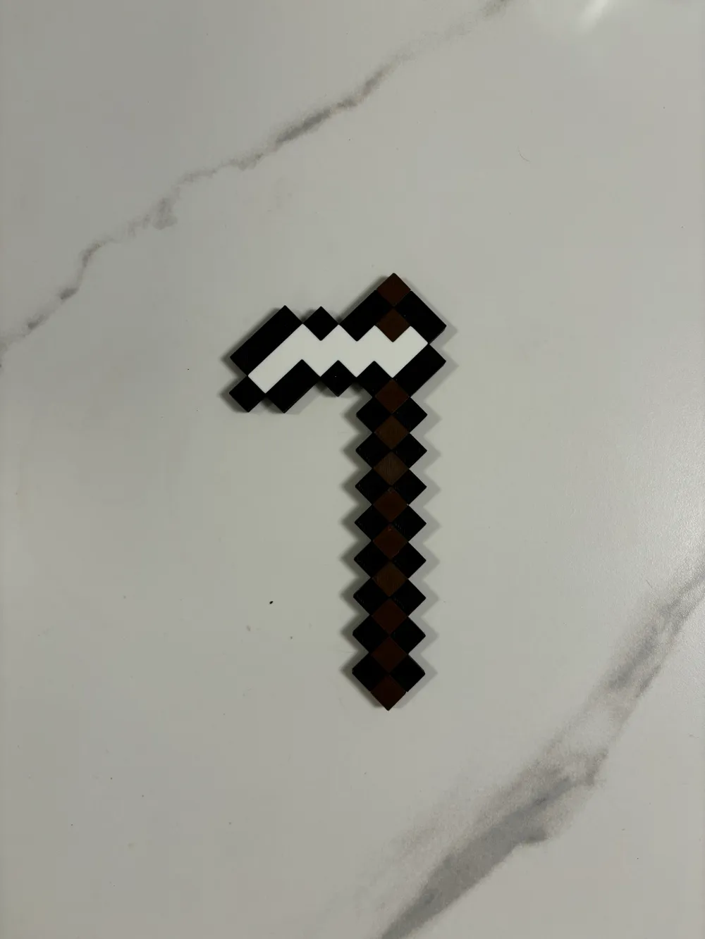 Minecraft weapons tools - Free 3D Print Model - MakerWorld