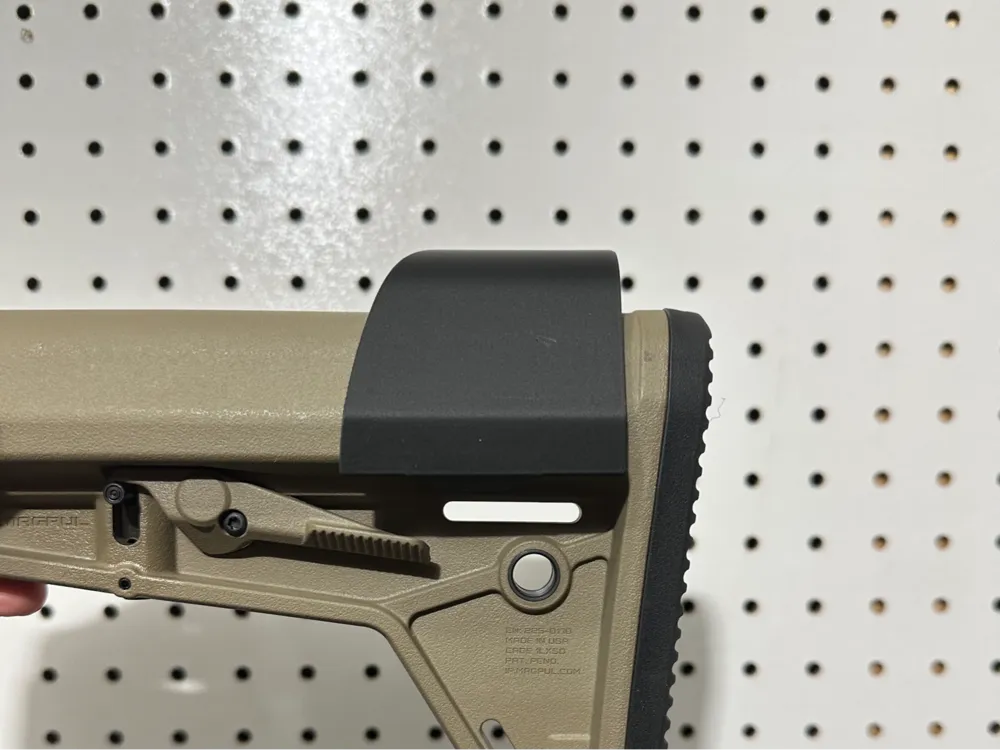 Magpul MOE SL Stock Riser by YankMyChain MakerWorld: Download Free 3D ...
