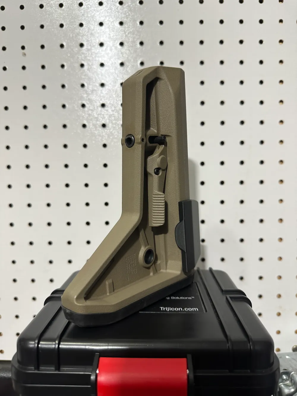 Magpul MOE SL Stock Riser by YankMyChain MakerWorld: Download Free 3D ...