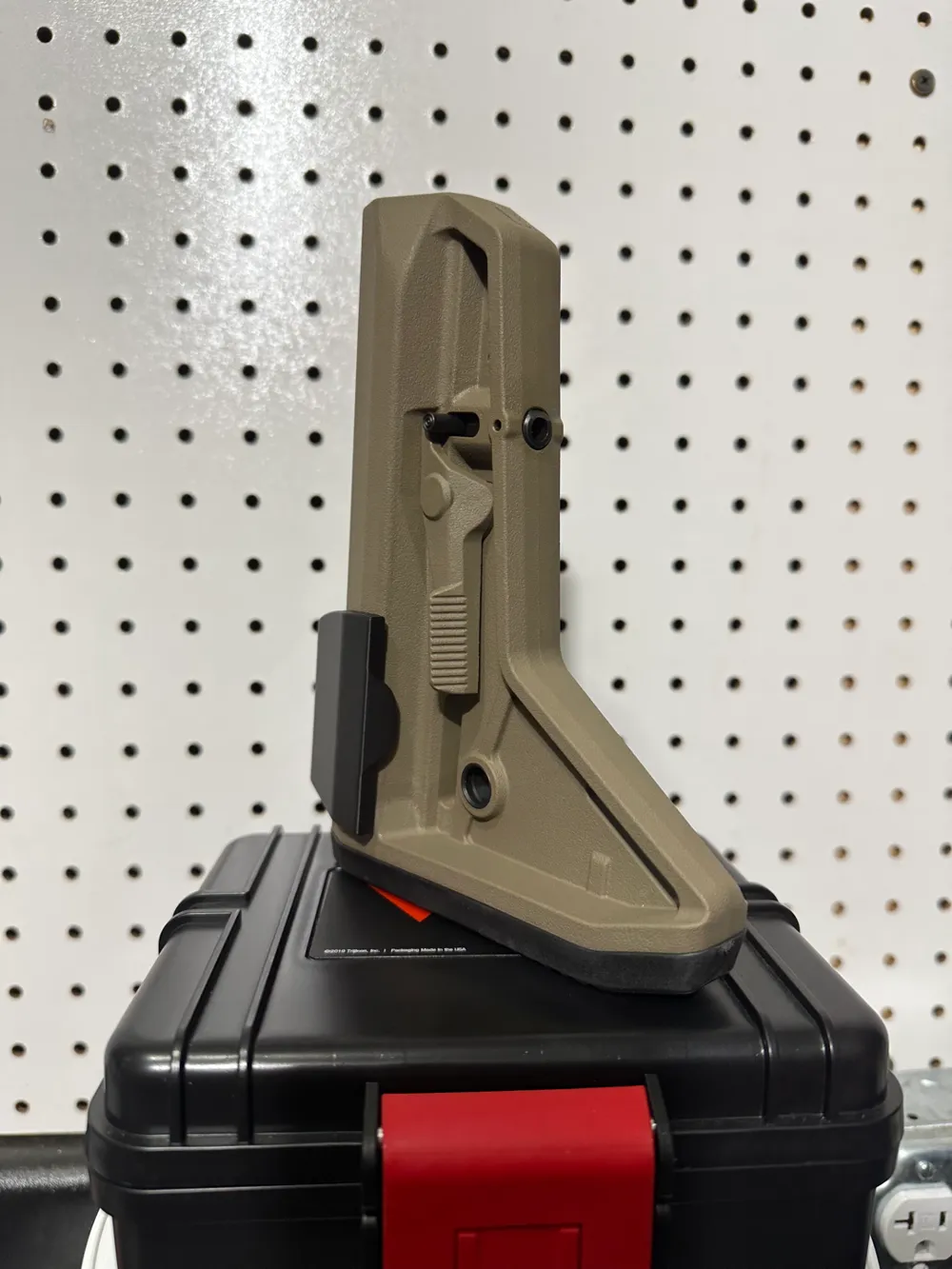 Magpul MOE SL Stock Riser by YankMyChain MakerWorld: Download Free 3D ...