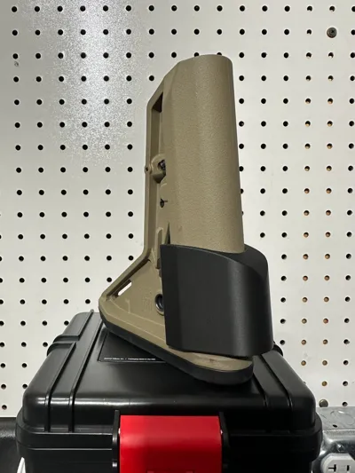 Magpul MOE SL Stock Riser - Free 3D Print Model - MakerWorld