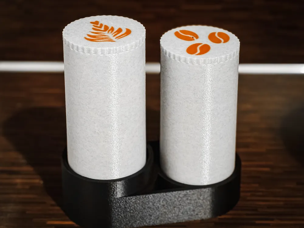 Senseo Pad Station (Café & Cappuccino) - Modèle d'Impression 3D Gratuit ...