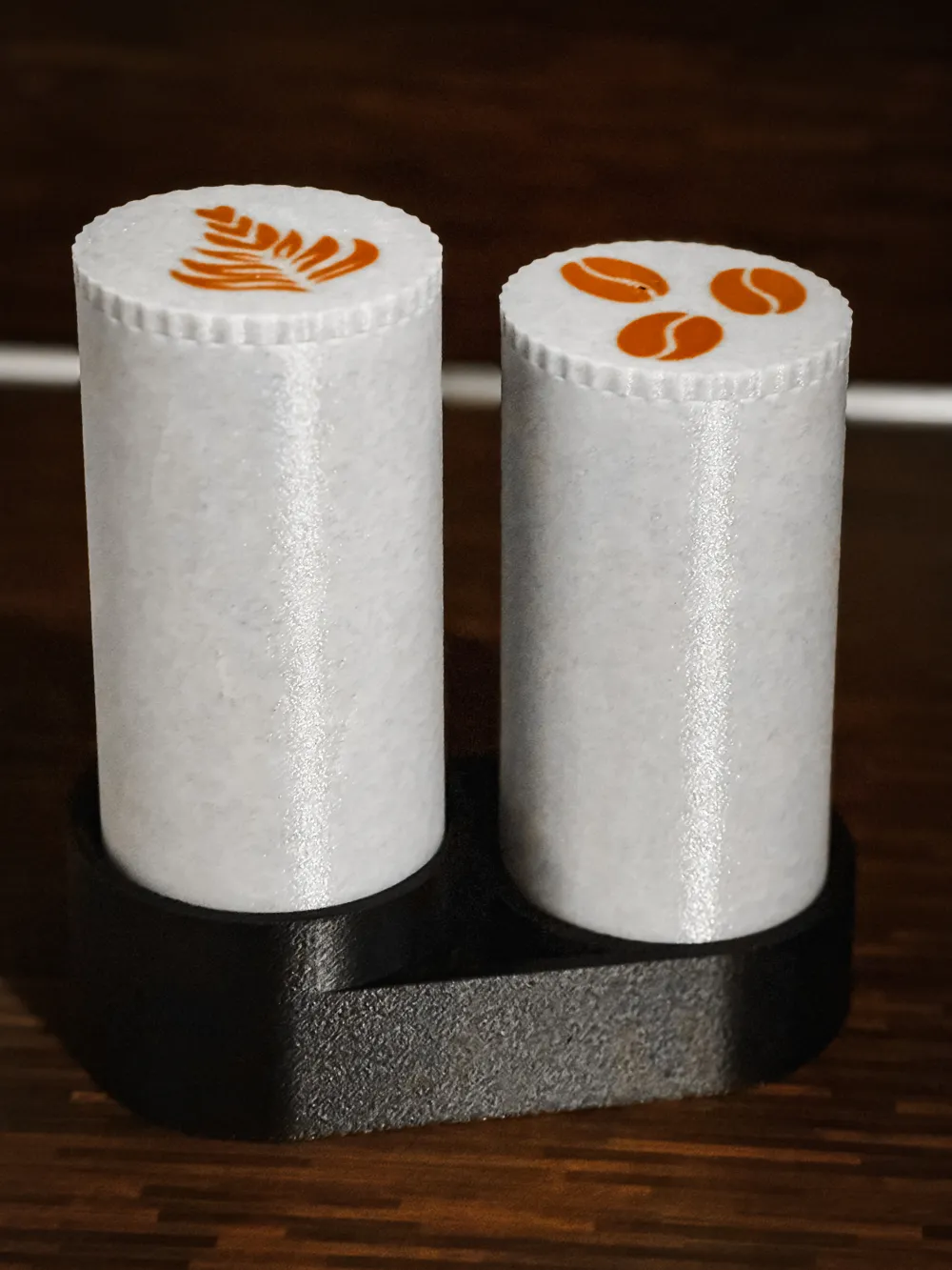 Senseo Pad Station (Café & Cappuccino) - Modèle d'Impression 3D Gratuit ...