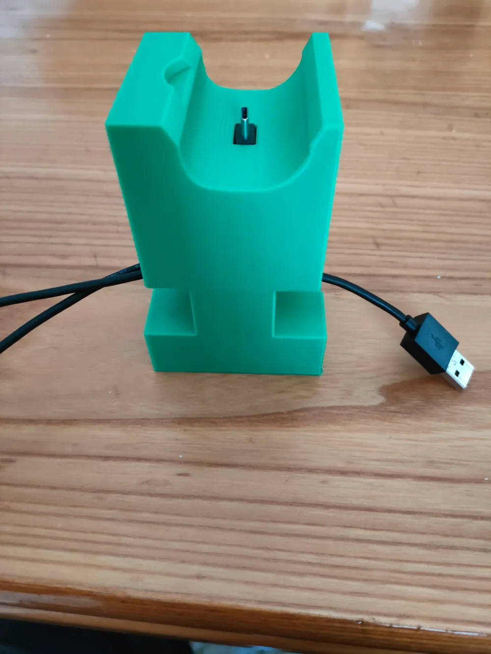 PS5 DUALSENSE CHARGER MINECRAFT CREEPER by serafz - MakerWorld