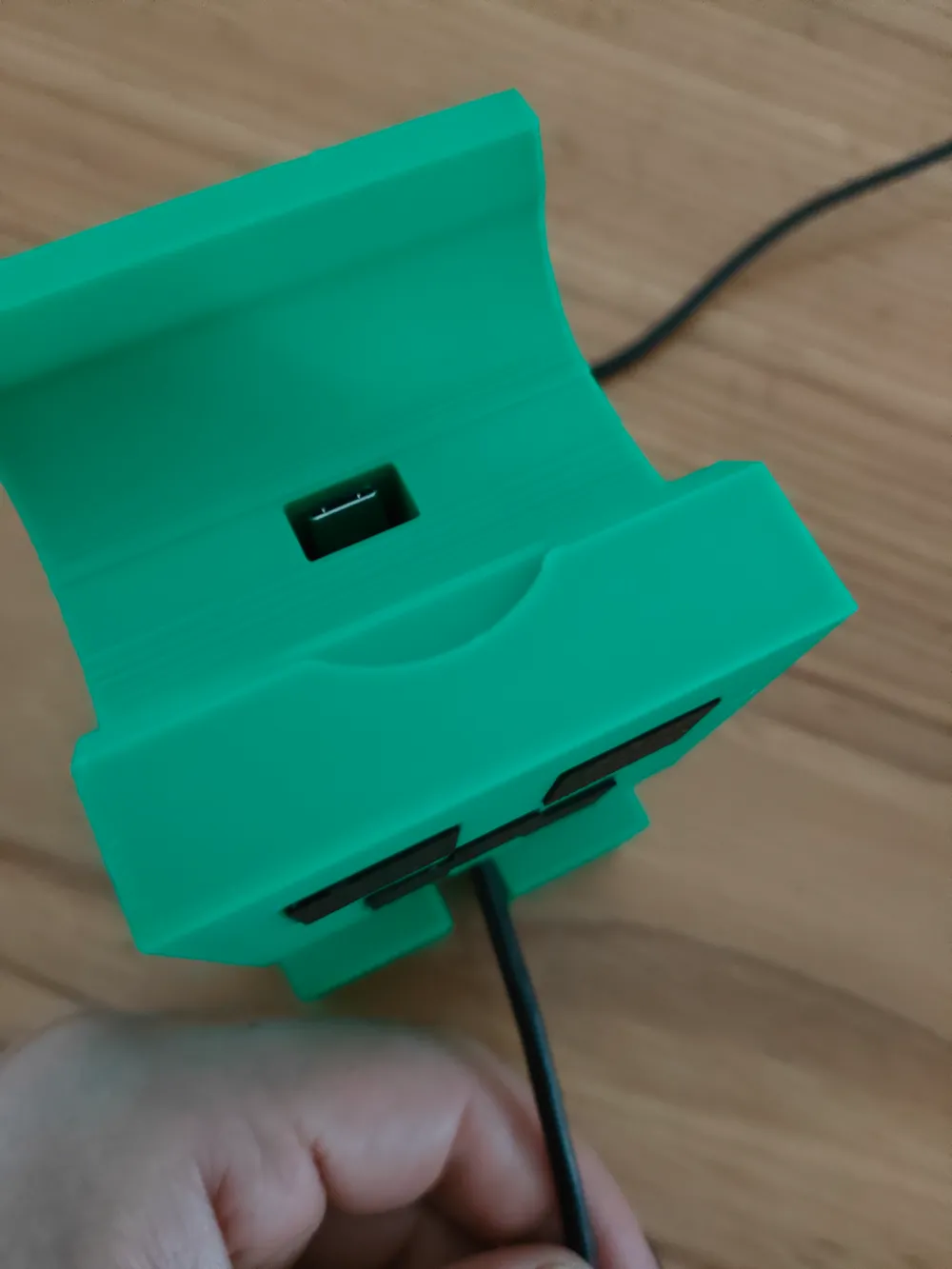PS5 DUALSENSE CHARGER MINECRAFT CREEPER by serafz - MakerWorld