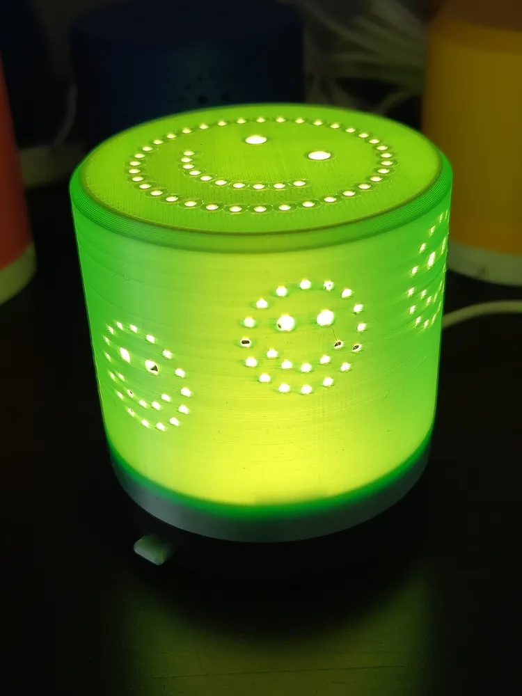 Simple small lamps for IKEA and LED-Kit by chewiundtobi MakerWorld: Download Free 3D Models