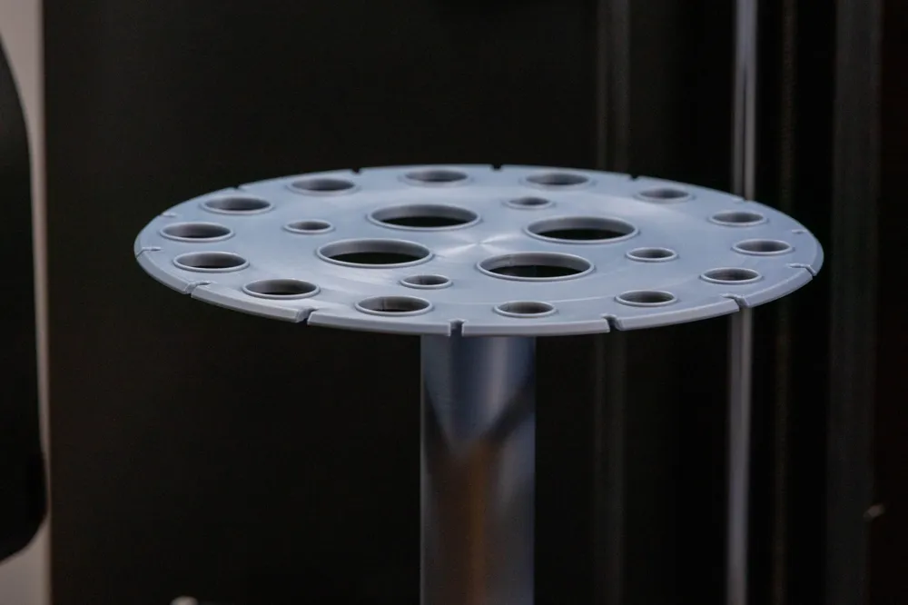 Syringe Drying Rack v2 - Free 3D Print Model - MakerWorld