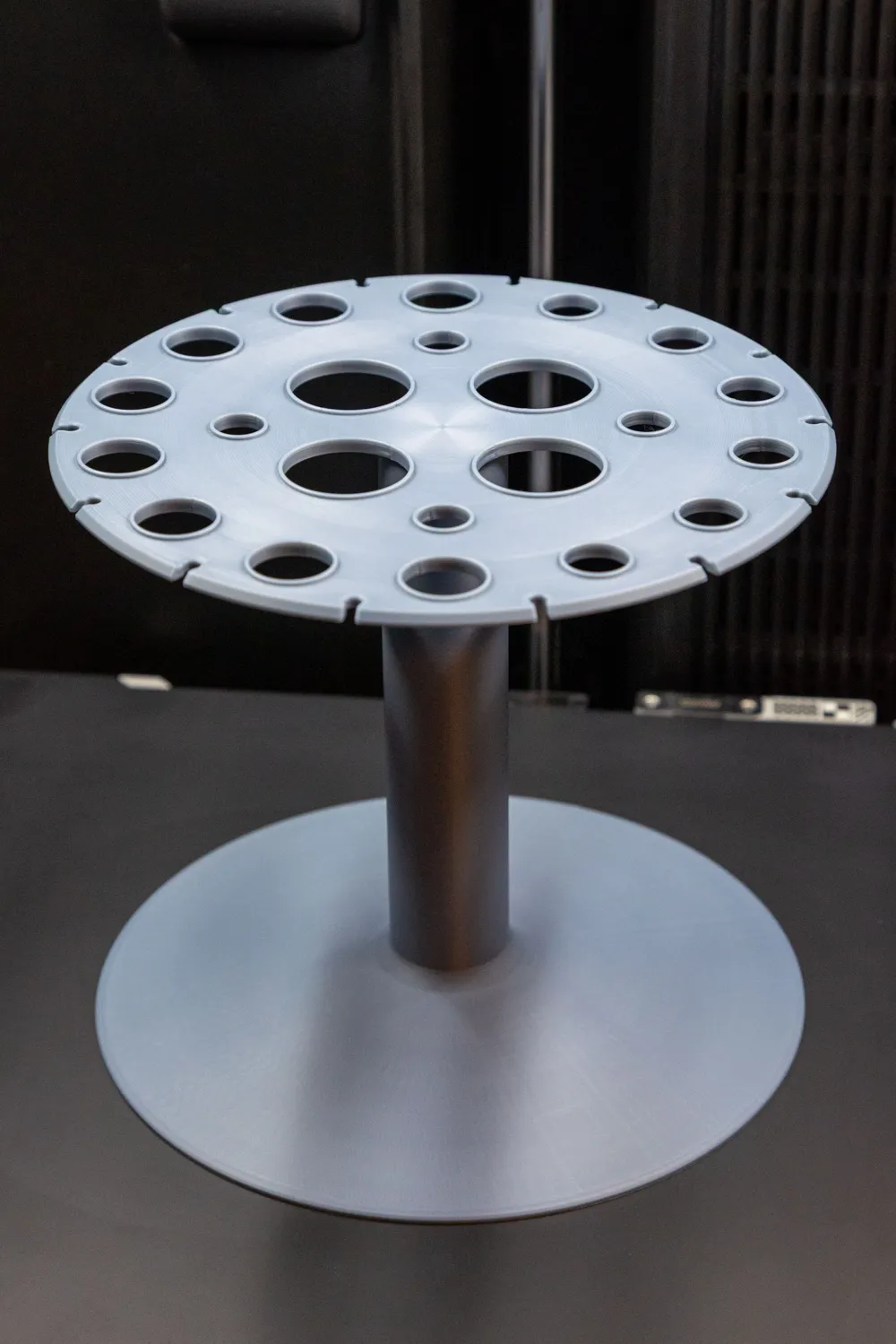 Syringe Drying Rack v2 - Free 3D Print Model - MakerWorld
