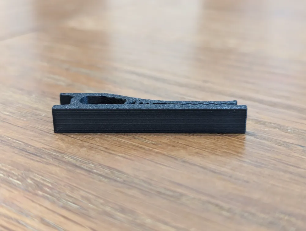 Krawattenklammer – Kostenloses 3D-Druckmodell – MakerWorld