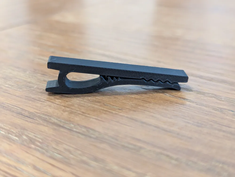 Krawattenklammer – Kostenloses 3D-Druckmodell – MakerWorld