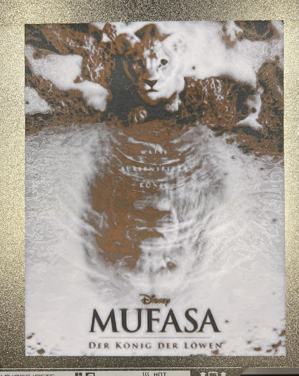 Mufasa Wallpaper by JasminSchultheis97 MakerWorld: Download Free 3D Models