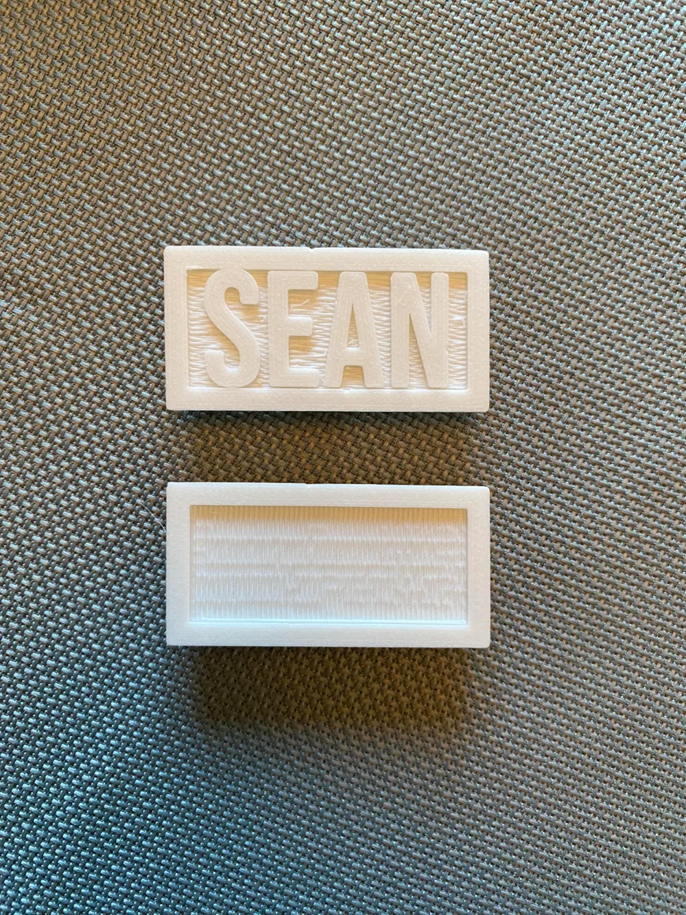 Print Your Own Name Croc Jibbitz by Walktalkprints:) - MakerWorld