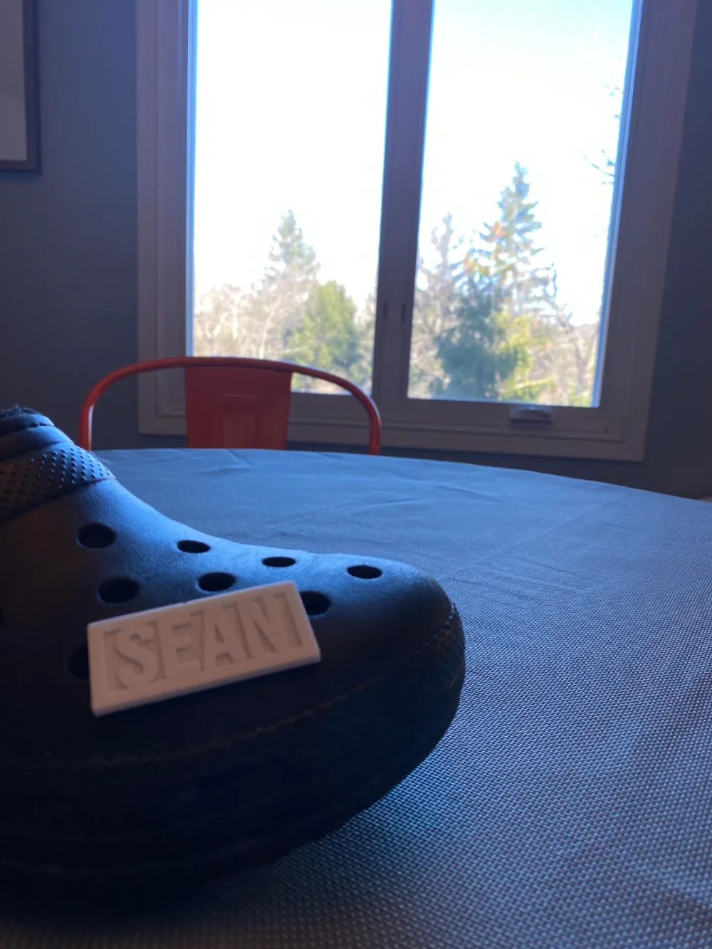 Print Your Own Name Croc Jibbitz by Walktalkprints:) - MakerWorld