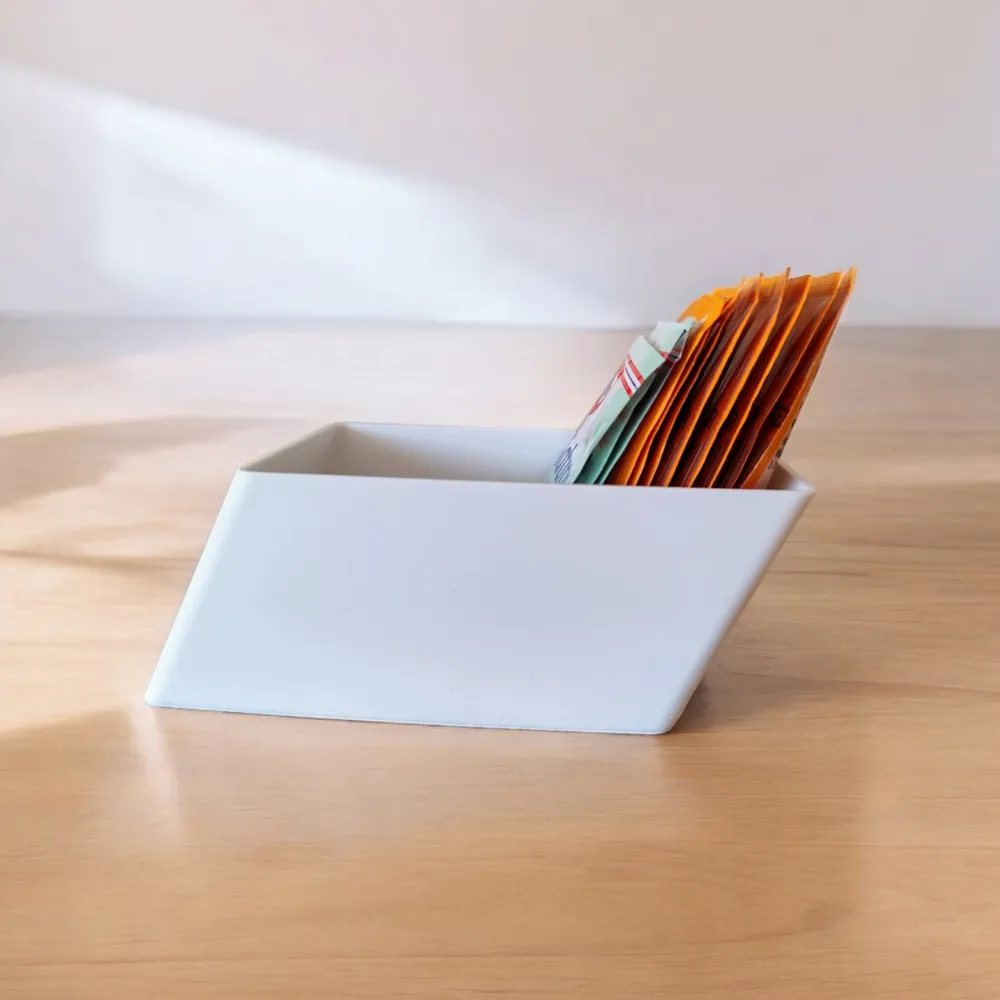 Baking Ingredients Storage- Organizer by Deltaprints MakerWorld ...